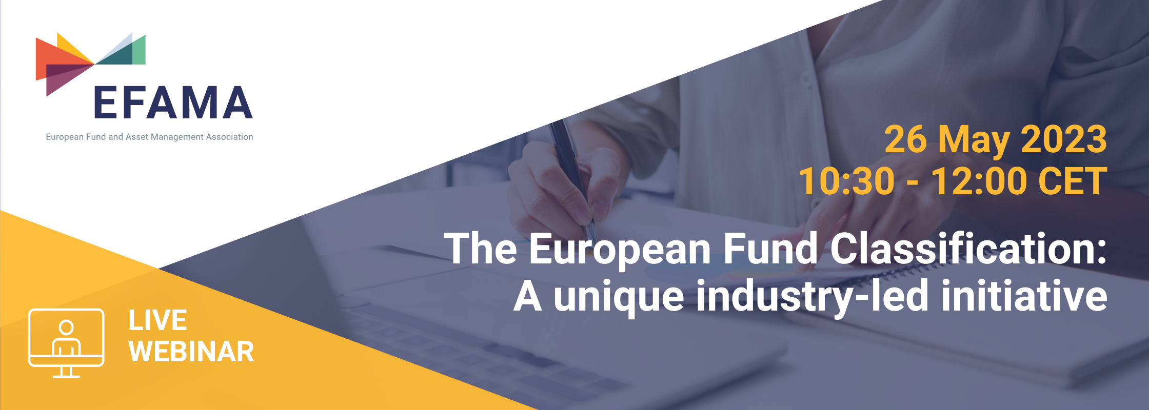 The European Fund Classification: a unique industry-led initiative | EFAMA